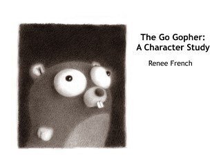 Gopherくん（再）入門｜kogu｜note