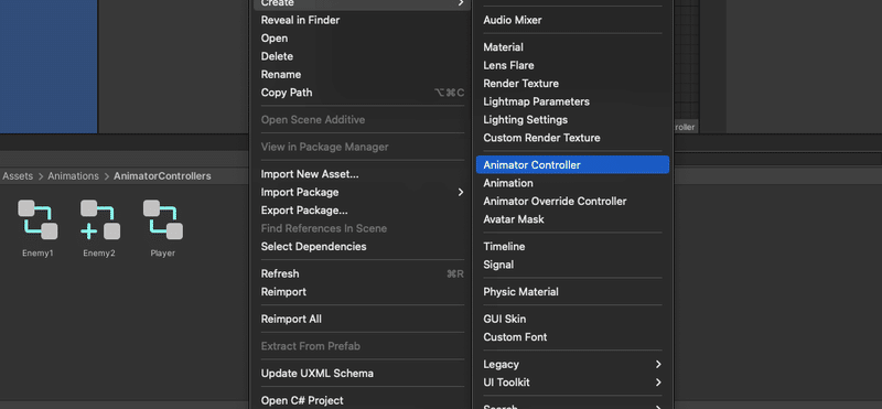 Unity 2D Roguelike 公式チュートリアル アニメーション編を使った学習（2/14）｜せま