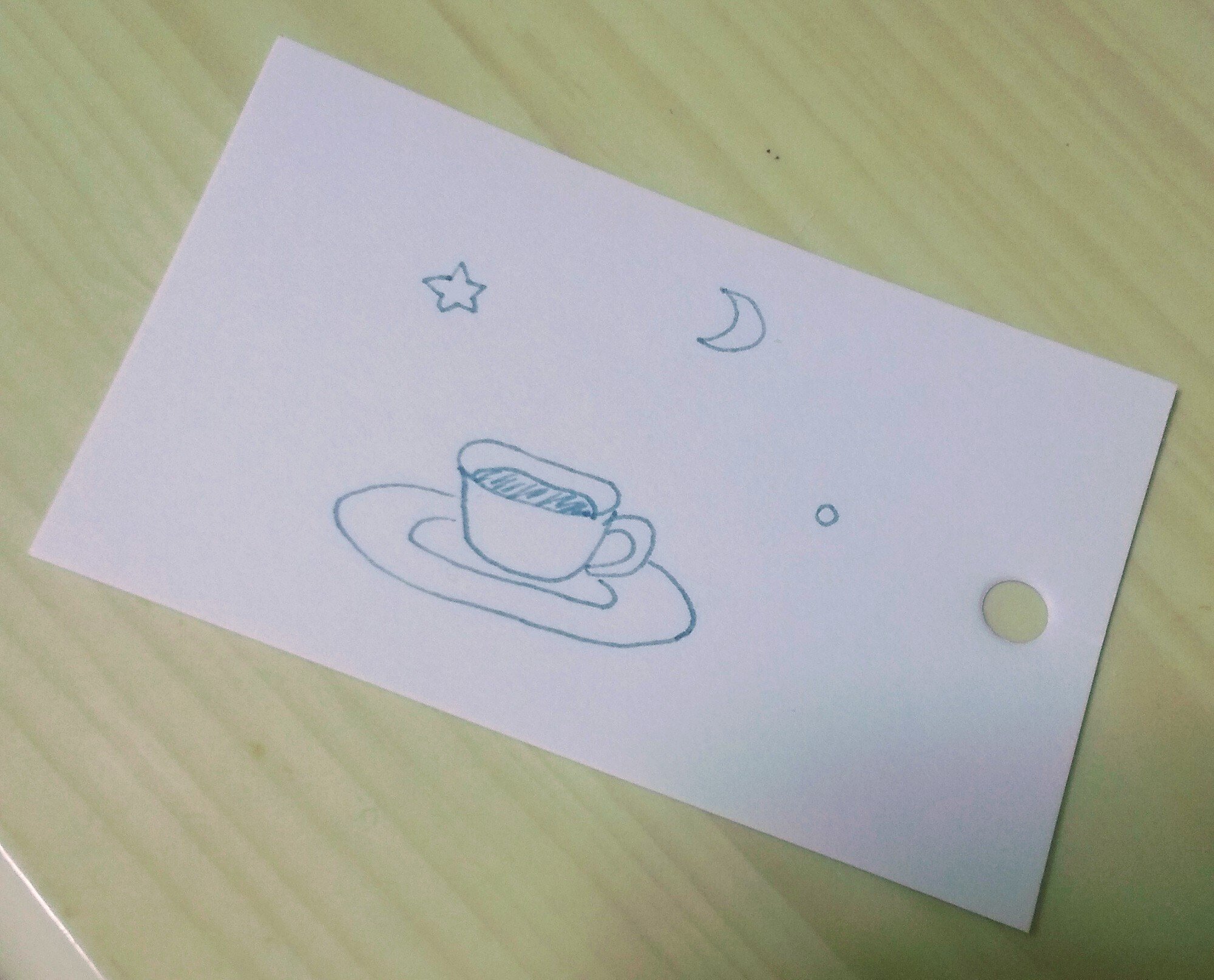 深夜のコーヒー｜おはようよねちゃん（おはよねさん）