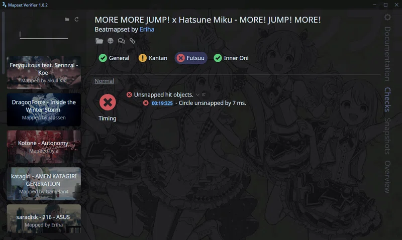 osu!taiko Rankedマップの作り方について｜えりは