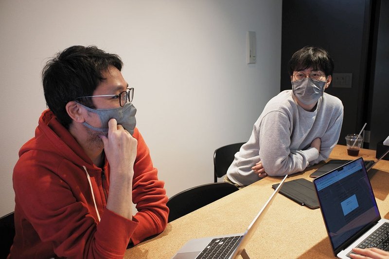 広報noteの方向性を話し合ってみた！｜5ive Inc.｜note