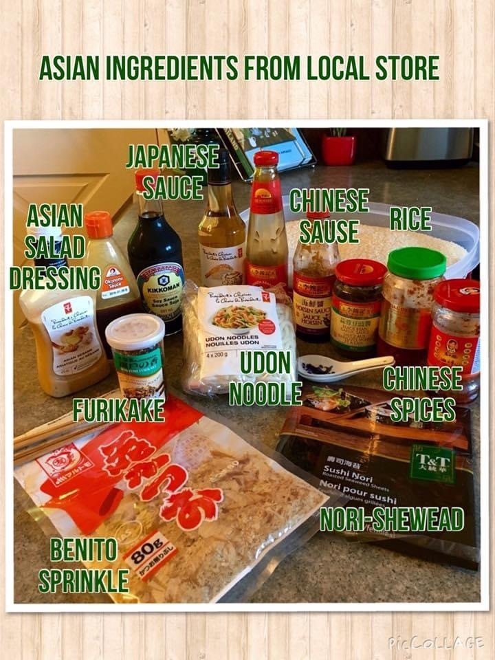 Mama J kitchen - ママJキッチン｜Study Dreams Canada 🇨🇦 Junko