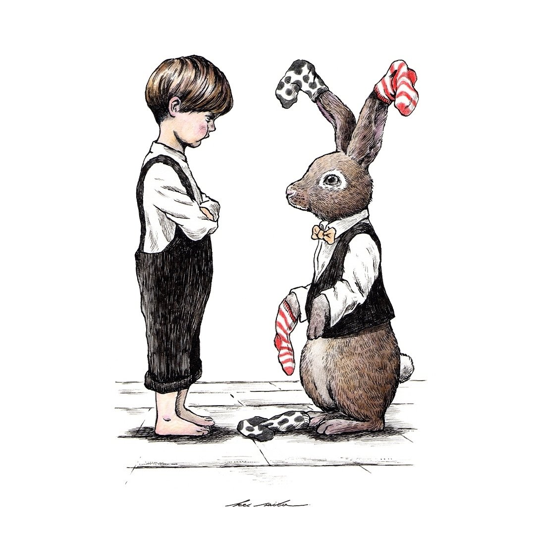 kei saito 自己紹介｜keisaito（イラストレーター）