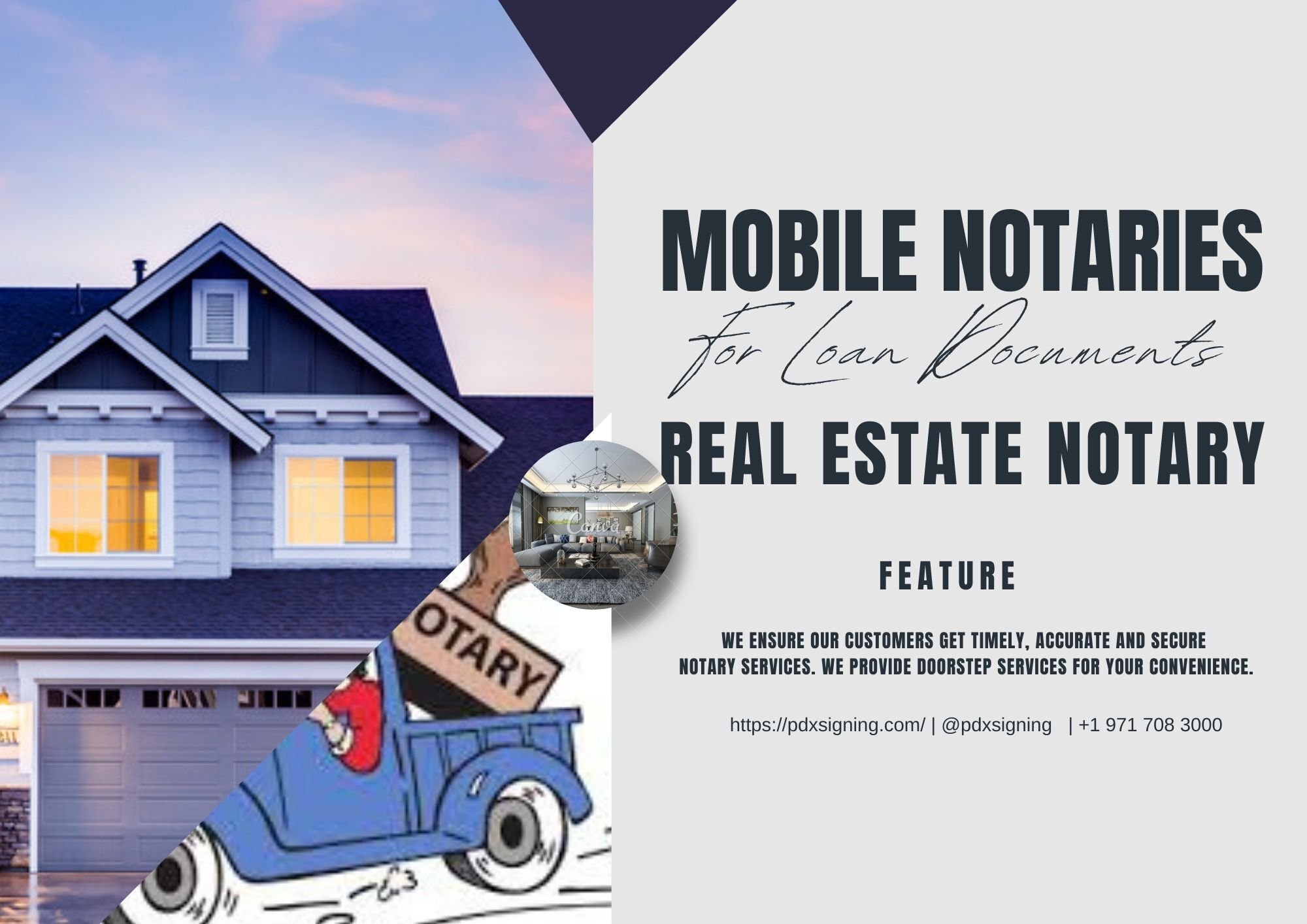 Real estate notary｜pdxsigning