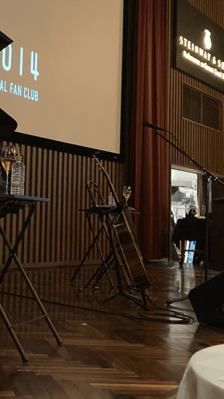 大石昌良がたのしすぎてこわい 後編の後編｜Risa｜note