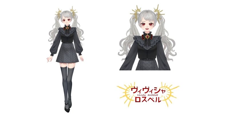 Live2D Showcase｜mash｜note