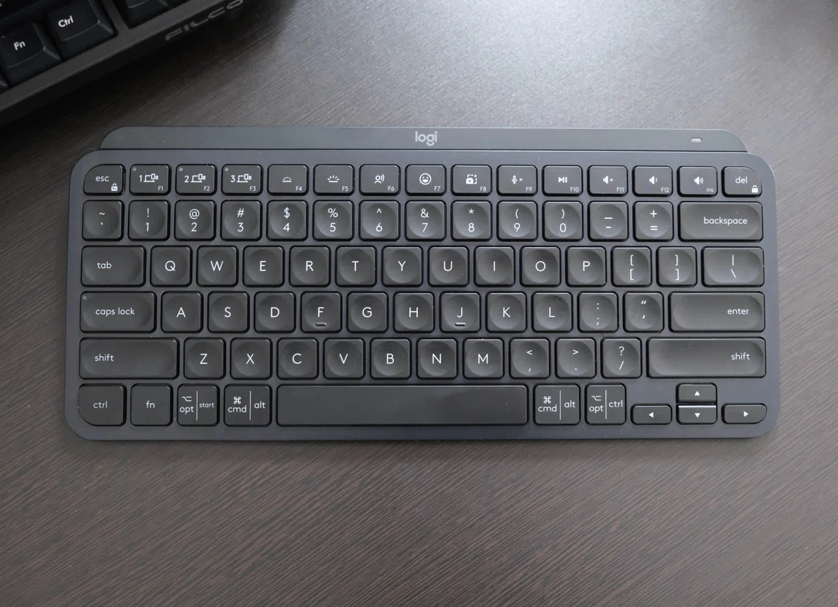 MX Keys Mini but Mighty｜introductory Tokyo