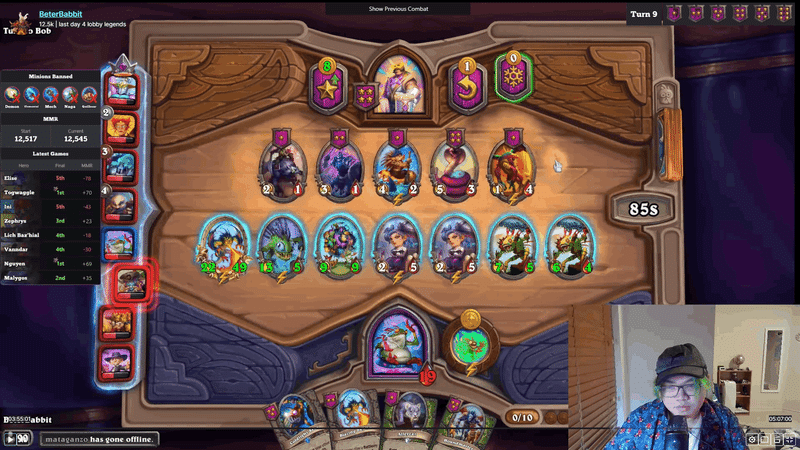 【バトルグラウンド】BeterBabbitのフラァグル【TierS+】｜hinaya