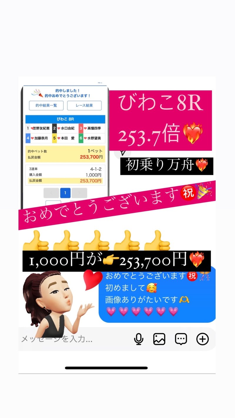 2月5日 ️‍🔥的中報告｜競艇予想士🚨chichan