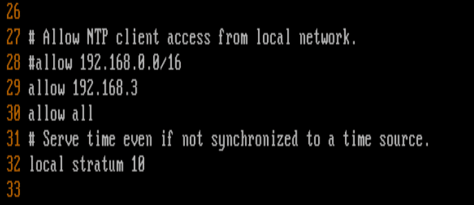 【Linux】 NTPとChronyの設定｜Ken @ インフラエンジニア