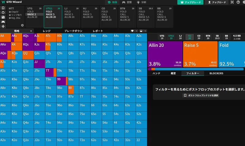 【MTT】トラップレンジの研究 後編｜すきま