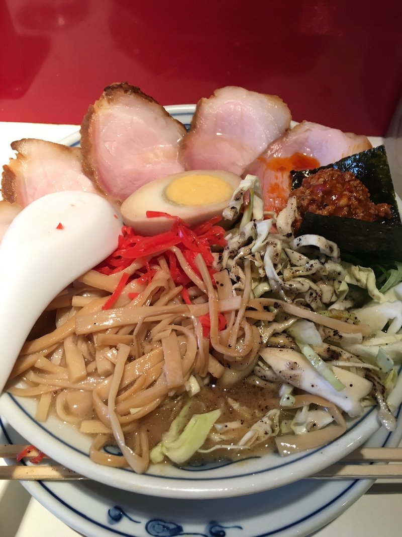 らあめん、つけめん、、、｜北海道Nyamazaki札幌（在宅）