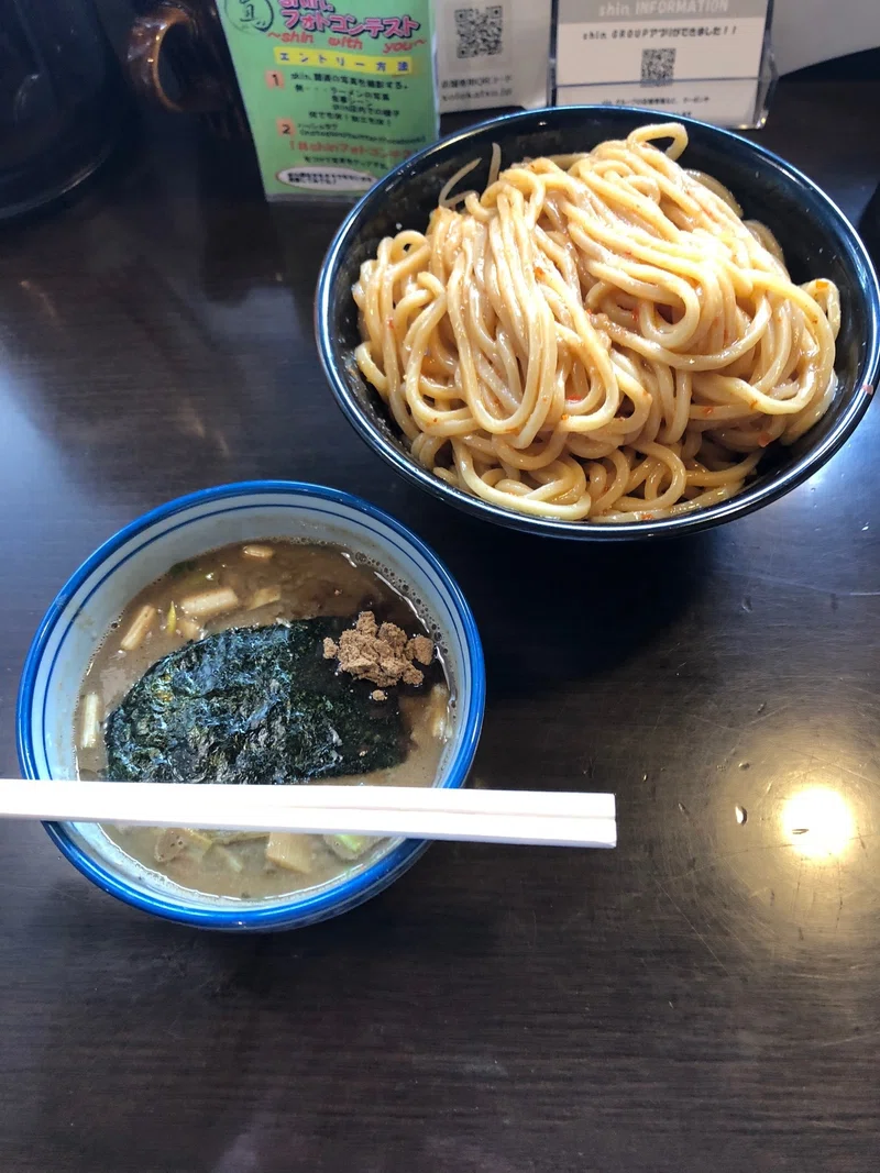 らあめん、つけめん、、、｜北海道Nyamazaki札幌（在宅）
