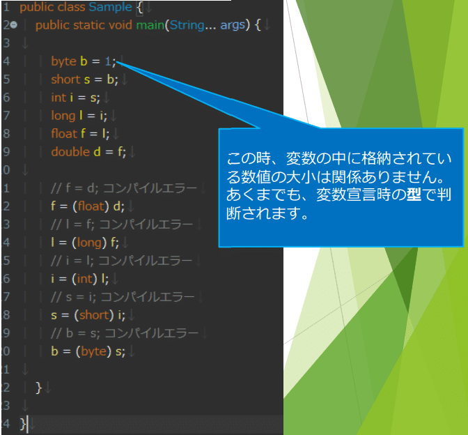 【ここを抑えれば受かる！】Java Silver 頻出問題と要点の解説まとめ｜ALH株式会社