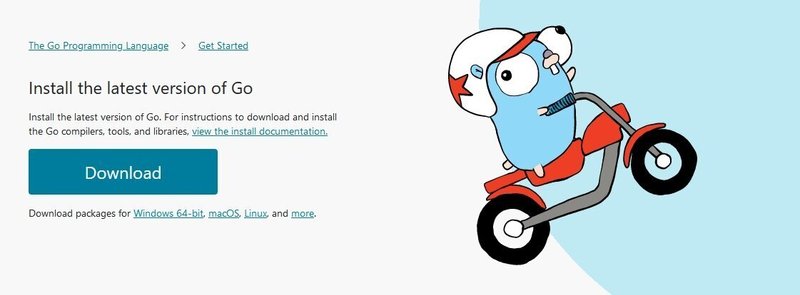 Gopherくん（再）入門｜kogu｜note