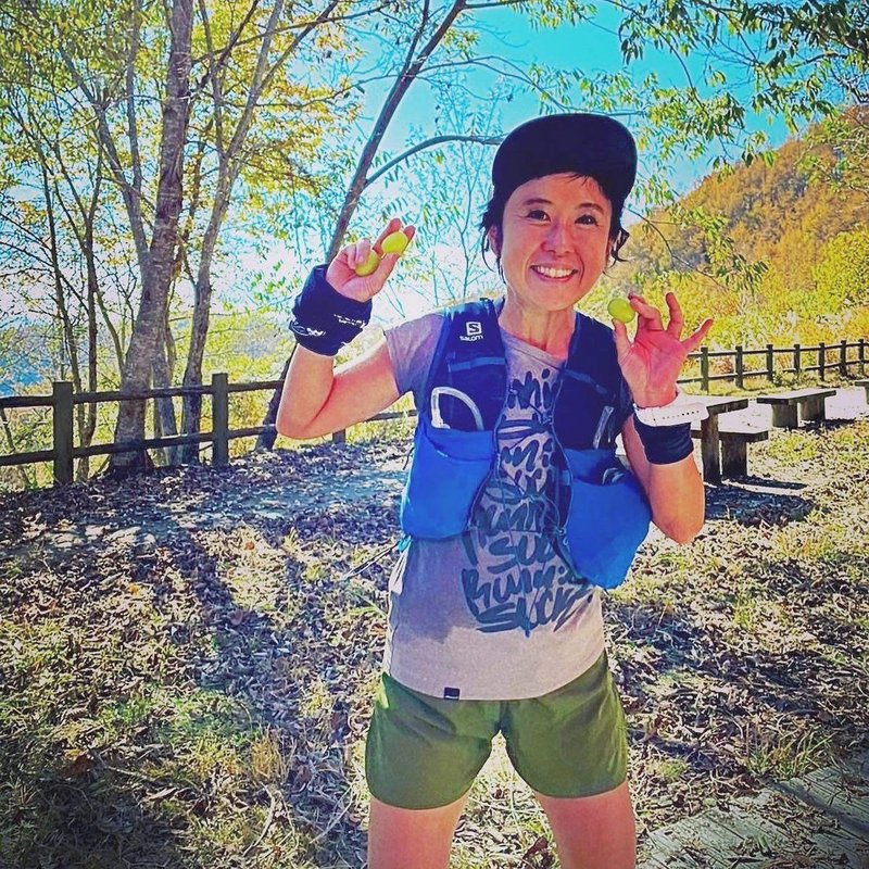 Trail Runner's Baton vol. 8 Yuko｜Trail Story Works/ RITSUKO ICHINOSE｜note