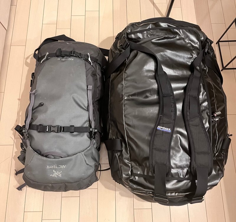 エベレスト街道トレッキング記-持ち物編-｜内田 遥／Haruka Uchida