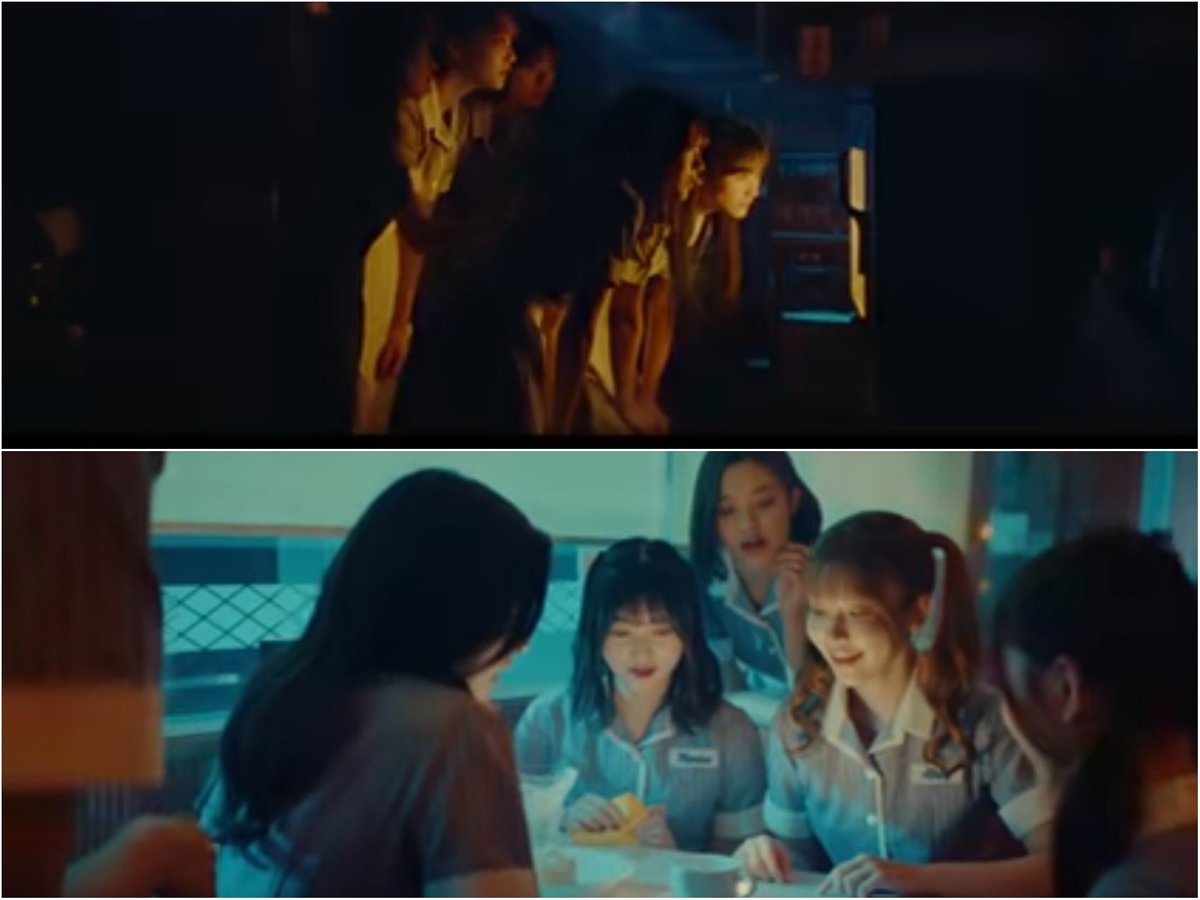 櫻坂46 『Cool』MVはCoolだったという話｜やまびこさん