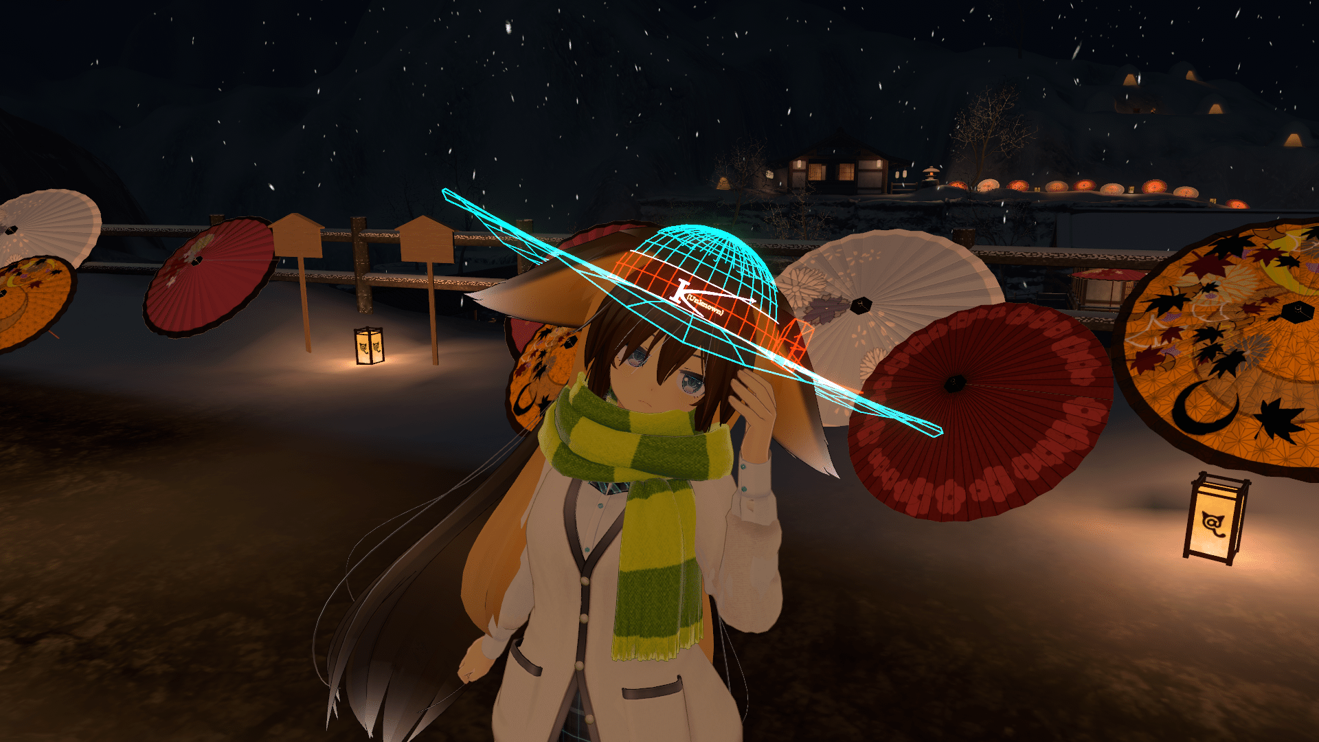 VRChatでの初めての取材！｜k(Unknown)｜note