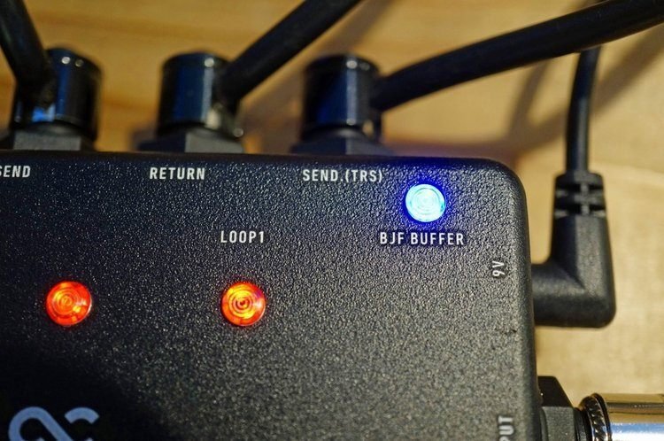 使い方いろいろ！究極のデュアルループONE CONTROL MINIMAL SERIES TRI LOOPとは！？｜Lep International