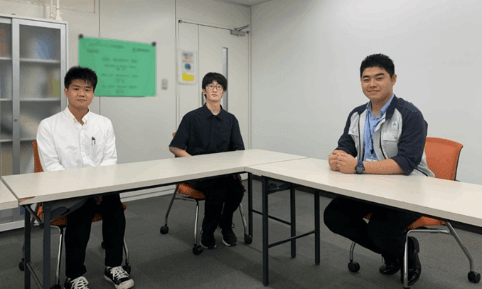 【先輩インタビューVol.1】首都高技術株式会社 揚原 聖輝さん（2022年卒）｜埼玉大学キャリアセンター SU Career Buddy