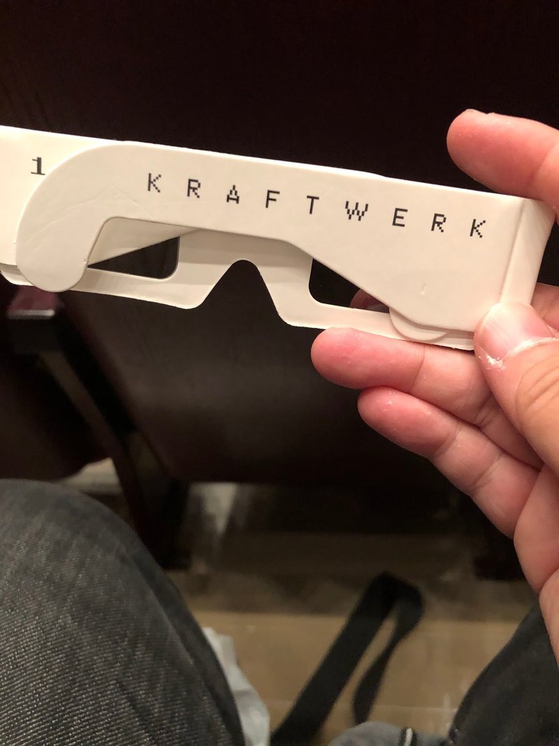 The Man Machine / Kraftwerk (1978)｜oka｜note