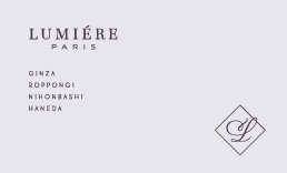 デザインのドリル＃2 演習23 ジュエリーブランドのショップカード｜SHUN@WebMaster｜note