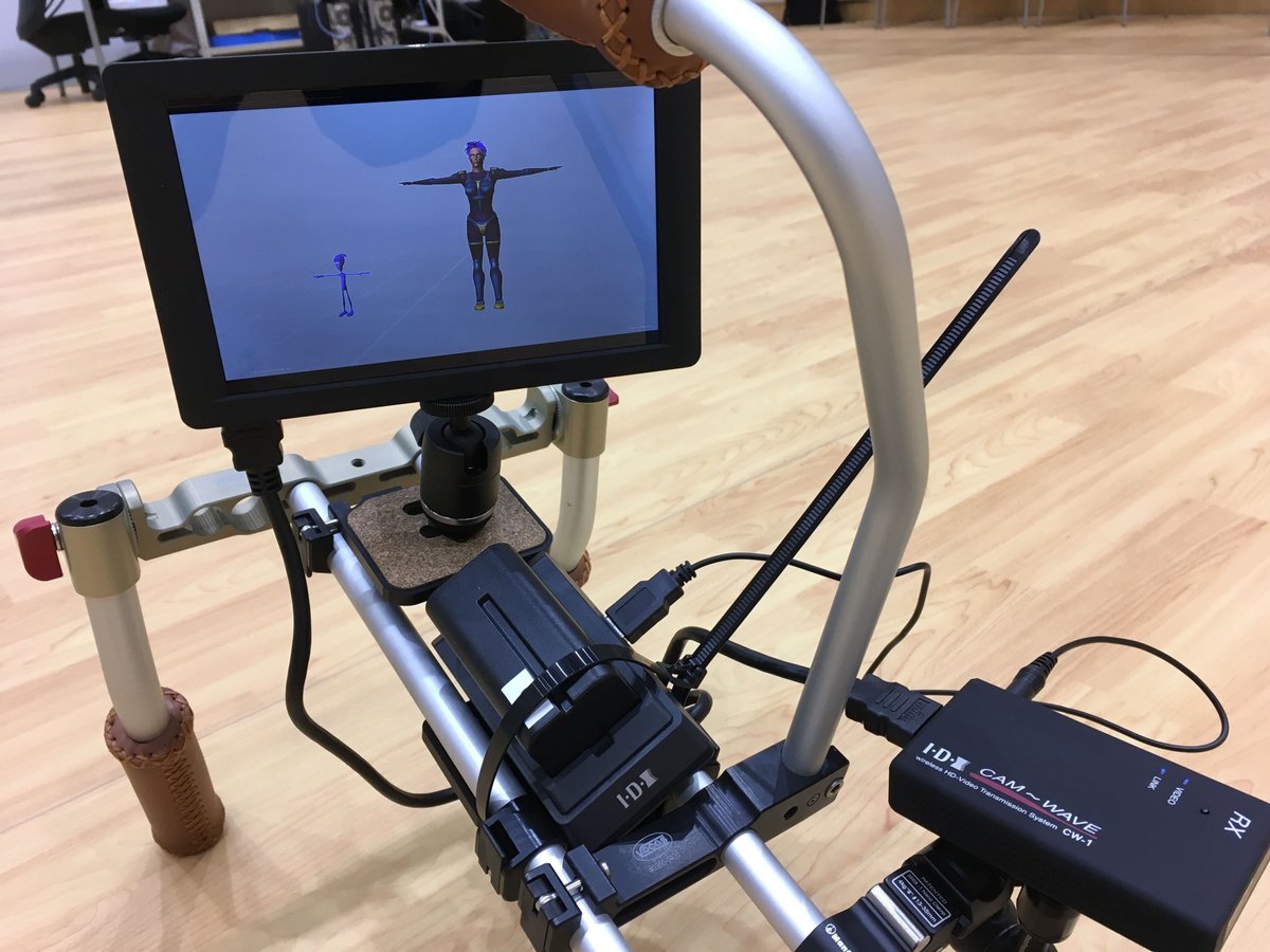 【スタジオツアー】スタジオTUNEDiD ②｜株式会社LOGIC&MAGIC(ロジック&マジック)