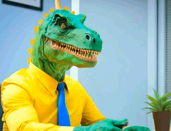 Extinct idol "BAND SAURUS", all shrouded in mystery. What are the ...