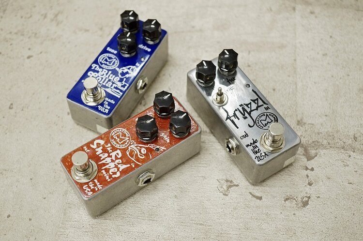 小さくてかわいくてトップクオリティ！Menatoneのミニペダル、まとめてご紹介します！｜Lep International