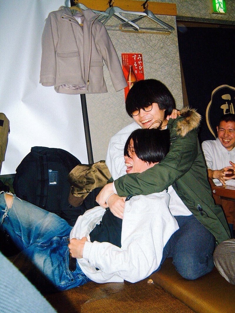 3/10(金)にツーマンライブをするaoniとせだいに色々インタビューしてみた！｜aoni official｜note