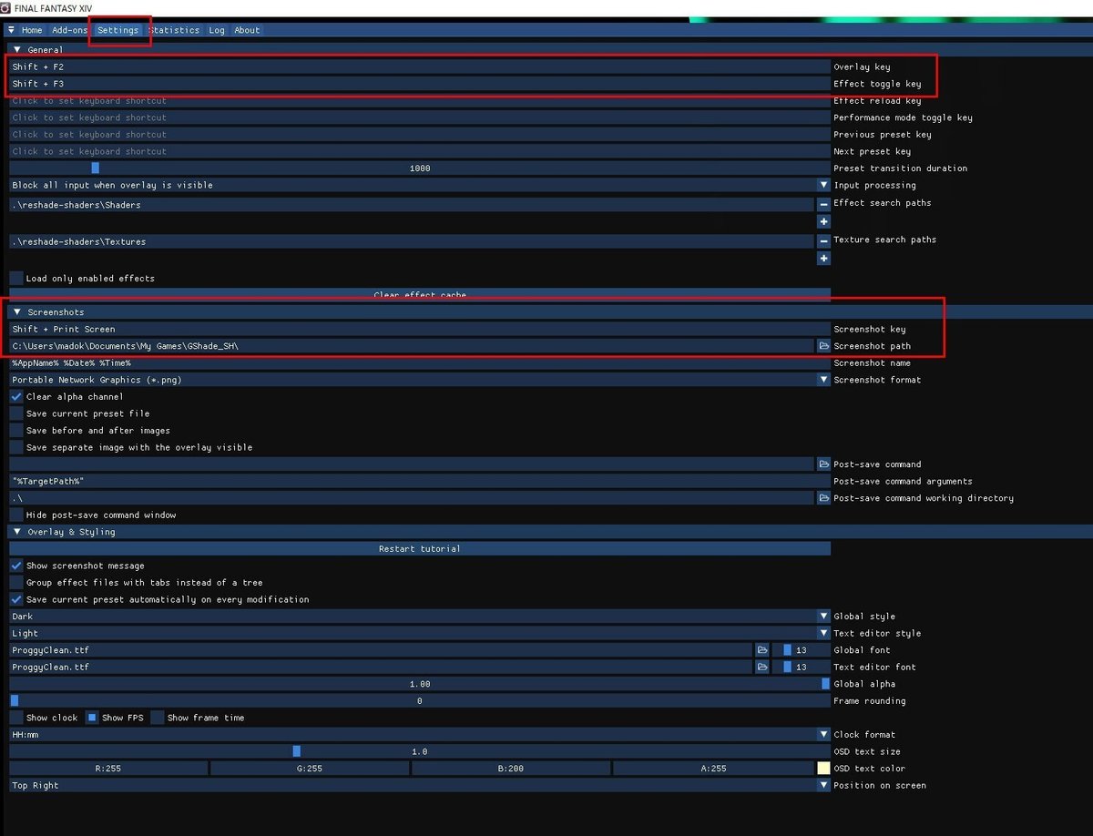 GShade → ReShade移行の情報まとめ｜Nagi