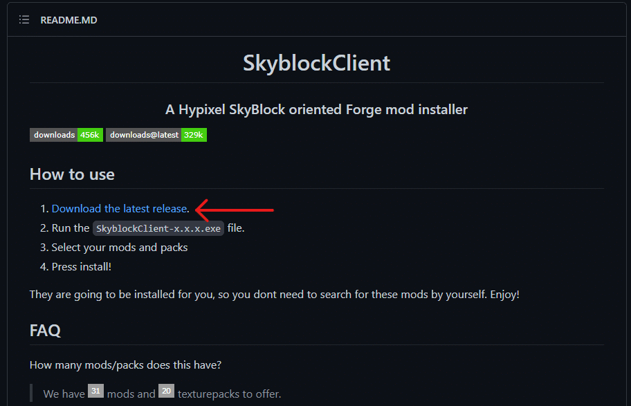 Hypixel Skyblock MOD・起動構成の準備と知っておきたい基本的なこと｜名無し