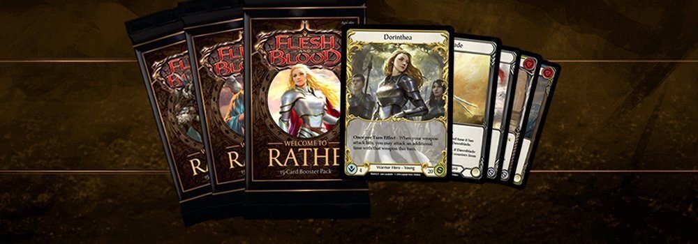 【Flesh and Blood】カドショ店員がおすすめするFaBの始め方｜カードショップGEKIRIN【FaB公認店】