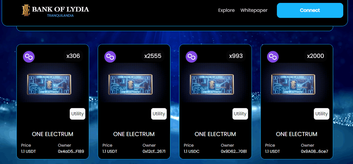 Electrumとは｜Ricky BLUESKY