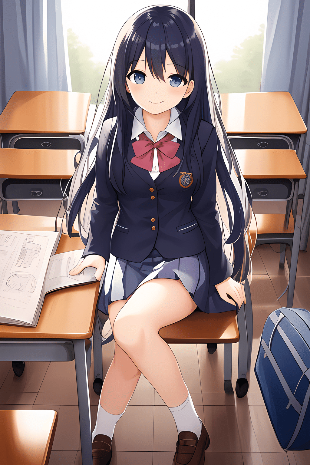 ACertainThingで生成 #157｜samarino