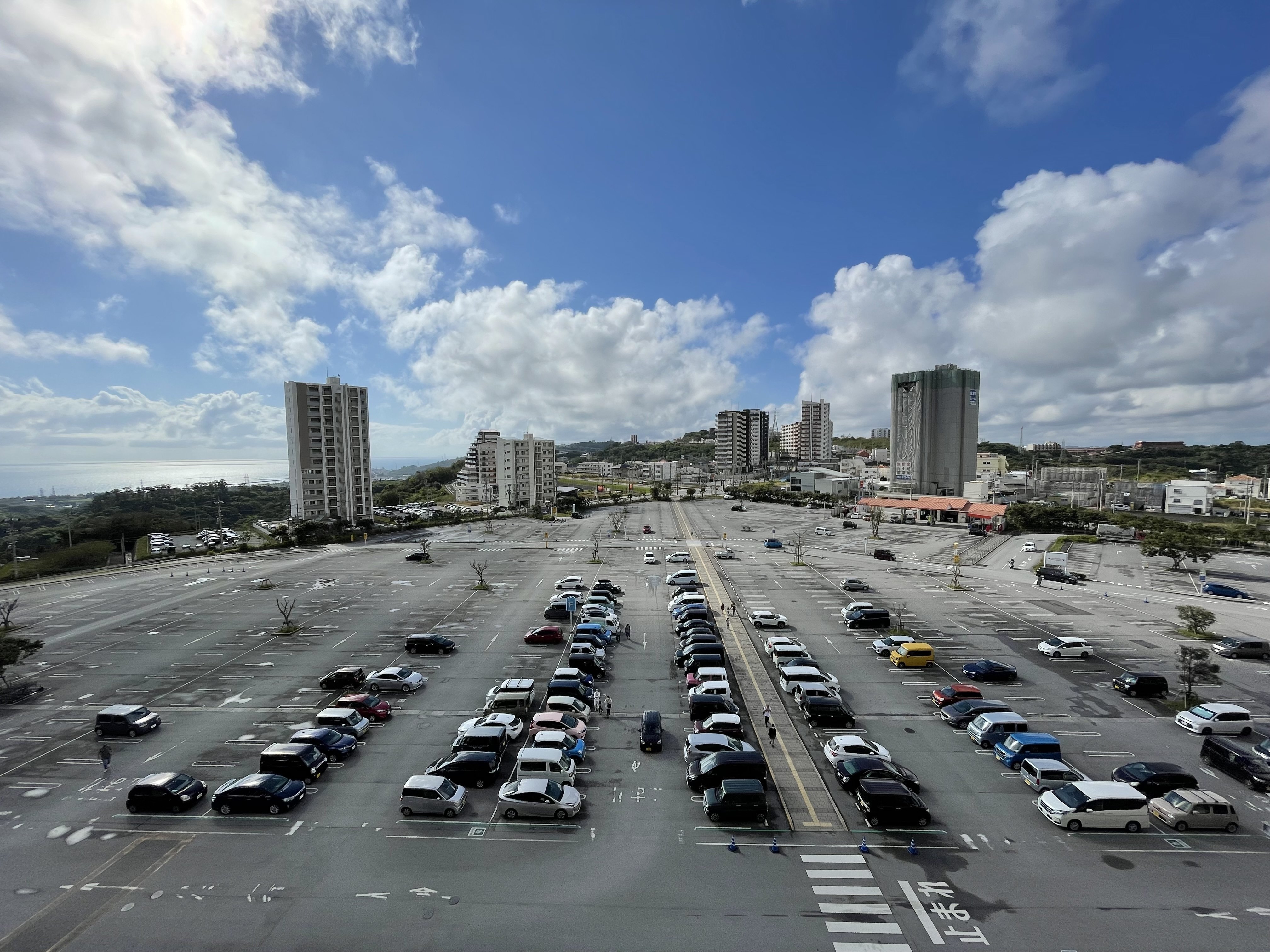 ライカムウォーキング135日目｜38gi.ryu