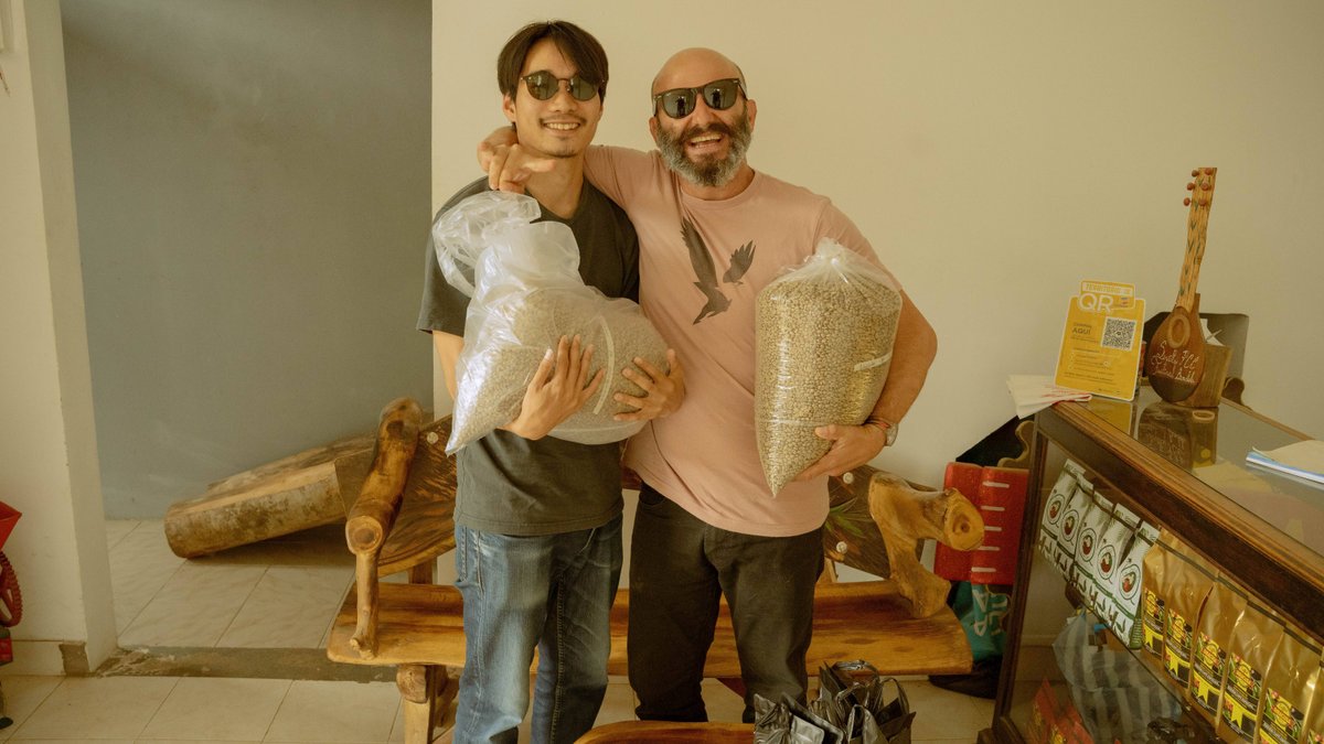 【改めて】 haiz coffee roastery | ヘイズコーヒーロースタリー紹介｜haiz coffee / SABO Inc.