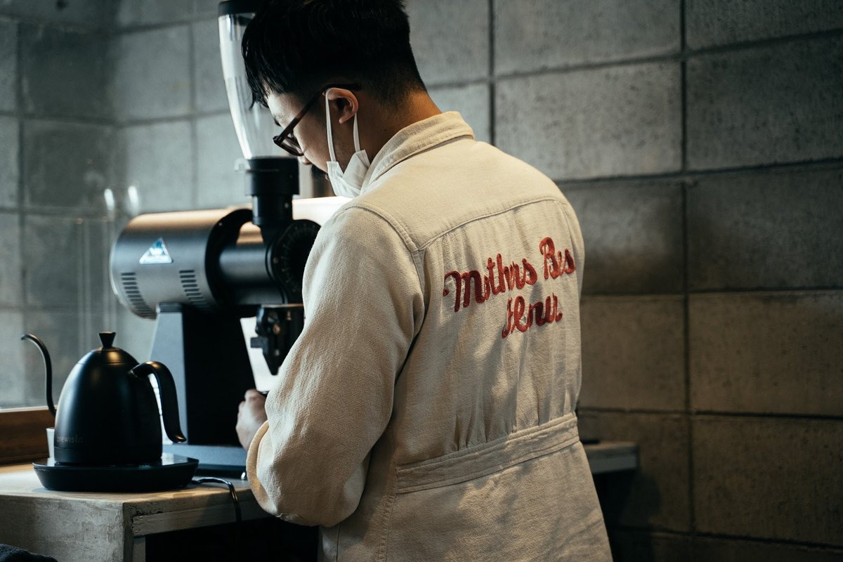 【改めて】 haiz coffee roastery | ヘイズコーヒーロースタリー紹介｜haiz coffee / SABO Inc.