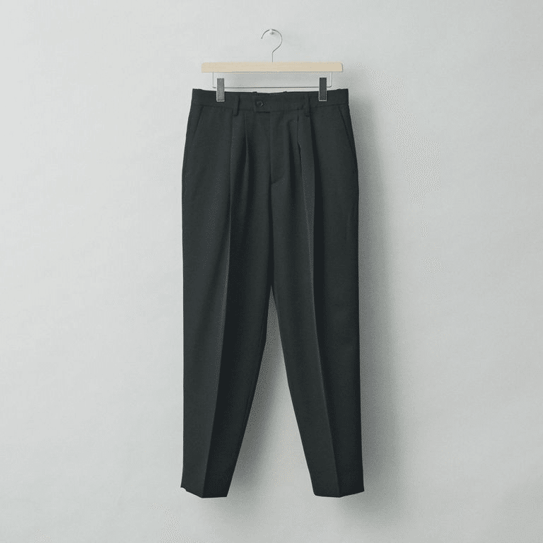 【アイテムレビュー】Graphpaper（グラフペーパー）が提案するシーンに囚われない正装｜collEcoファッション編集部