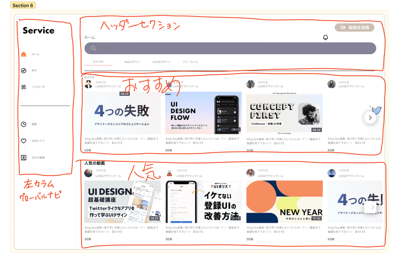システム化×UIリデザイン｜Kiyoshi Nakazato