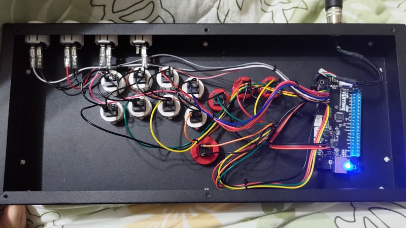 HitBoxの基板を交換してPS5で使う｜ゆーく