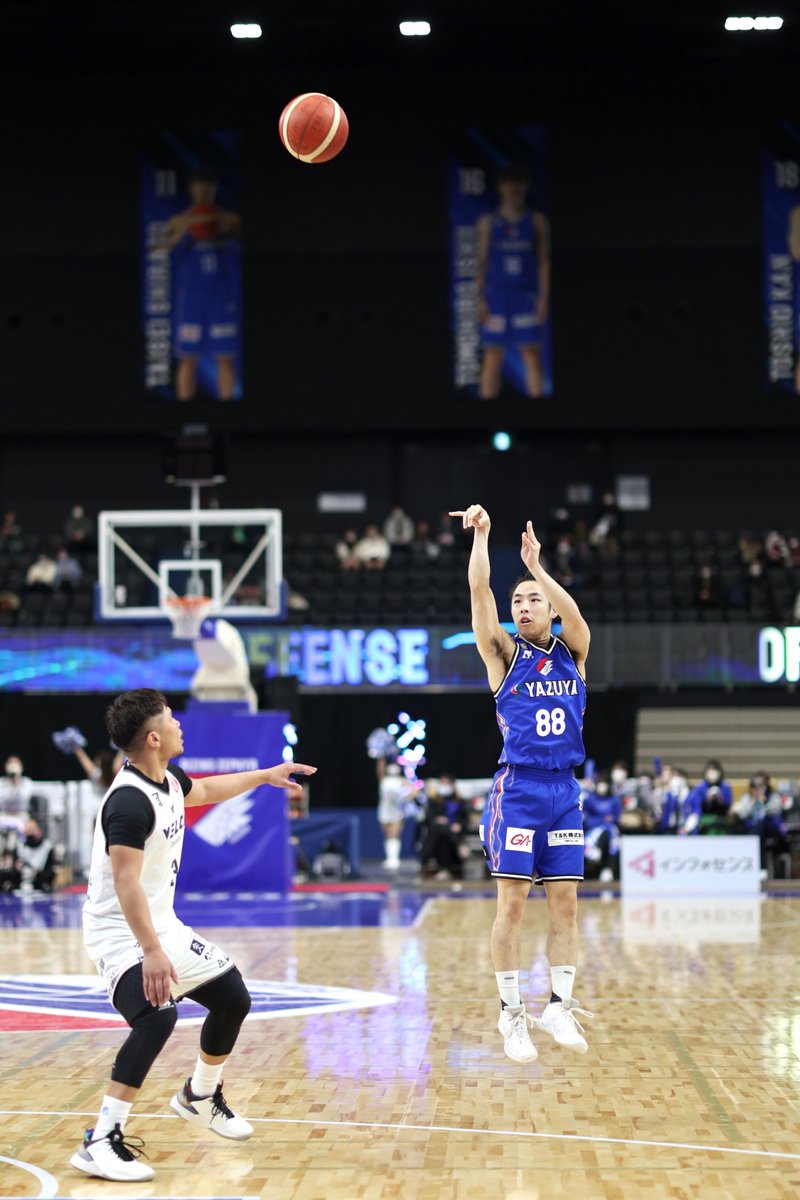 vs 長崎ヴェルカ｜DAISUKE｜note