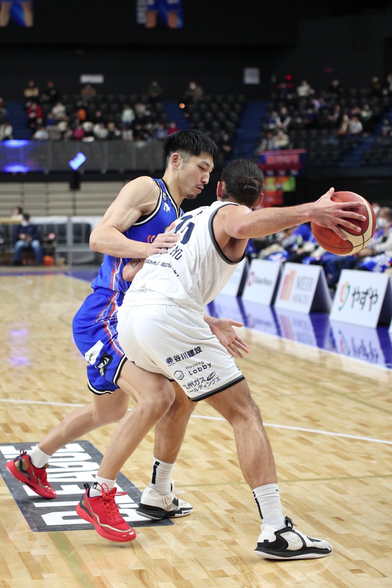 vs 長崎ヴェルカ｜DAISUKE｜note