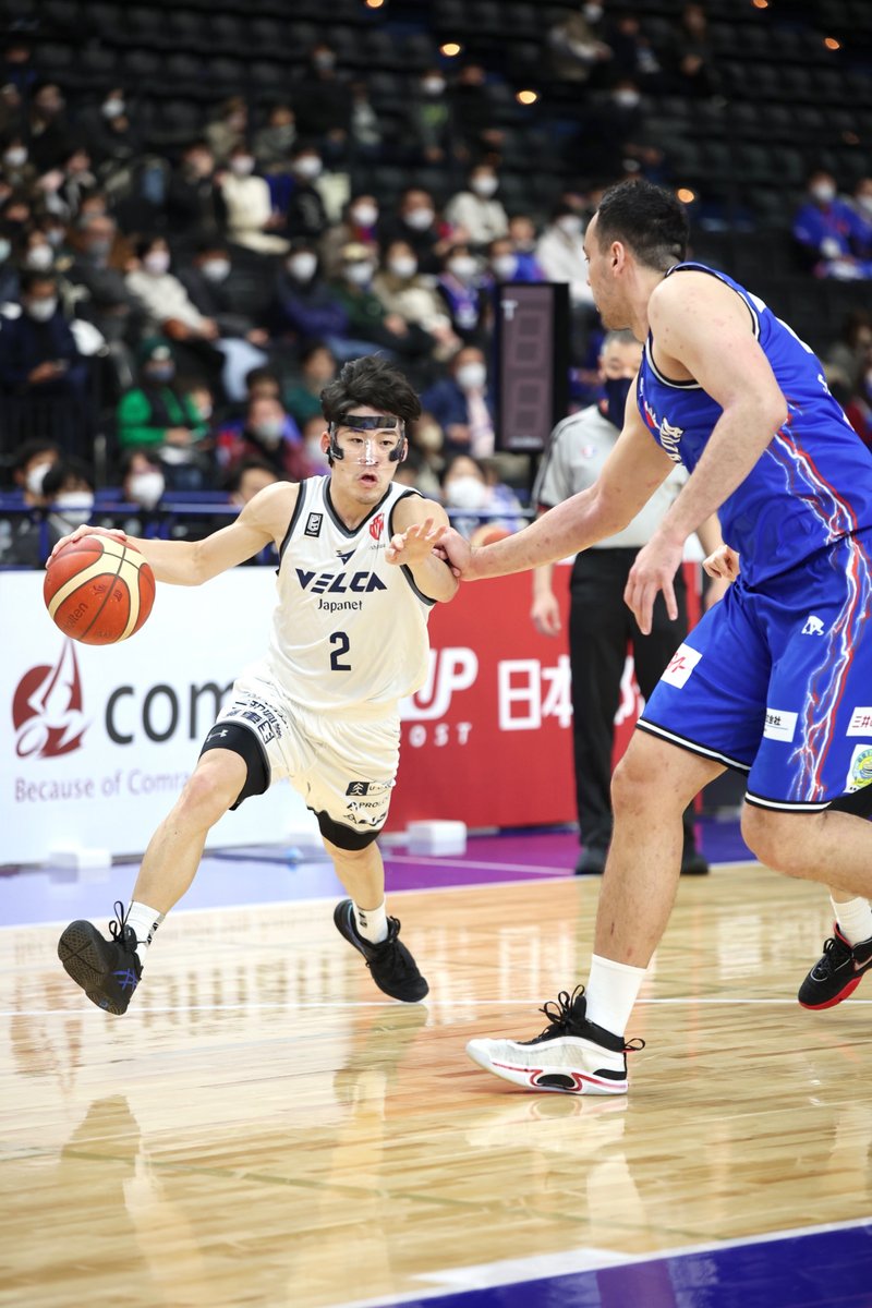 vs 長崎ヴェルカ｜DAISUKE｜note