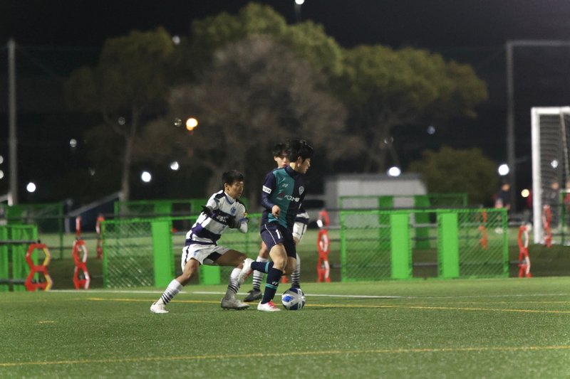 vs春日イーグルスU-18｜DAISUKE｜note