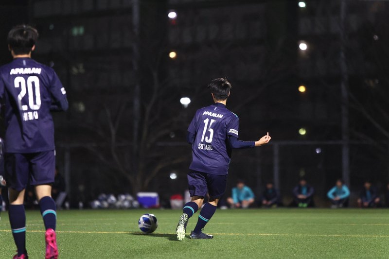 vs春日イーグルスU-18｜DAISUKE｜note