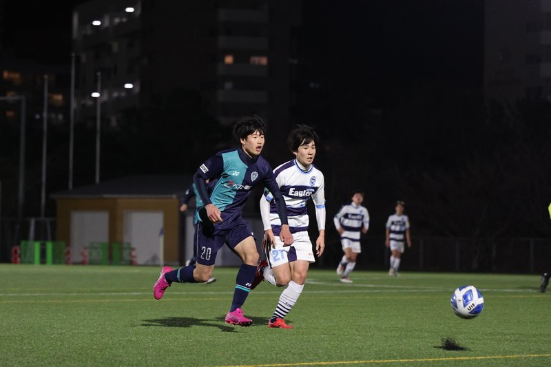 vs春日イーグルスU-18｜DAISUKE｜note