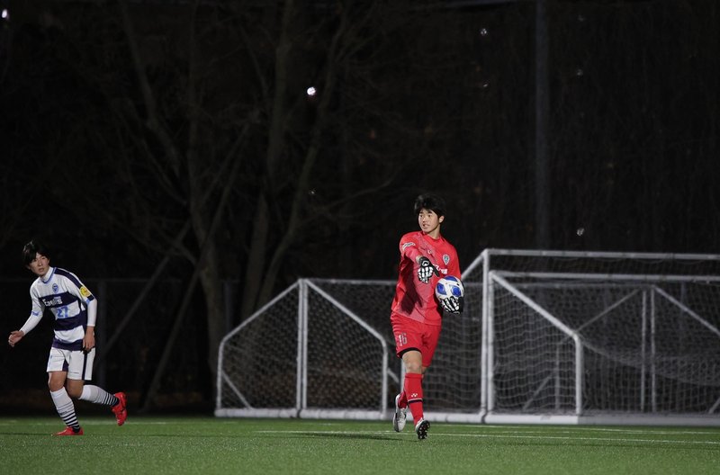 vs春日イーグルスU-18｜DAISUKE｜note