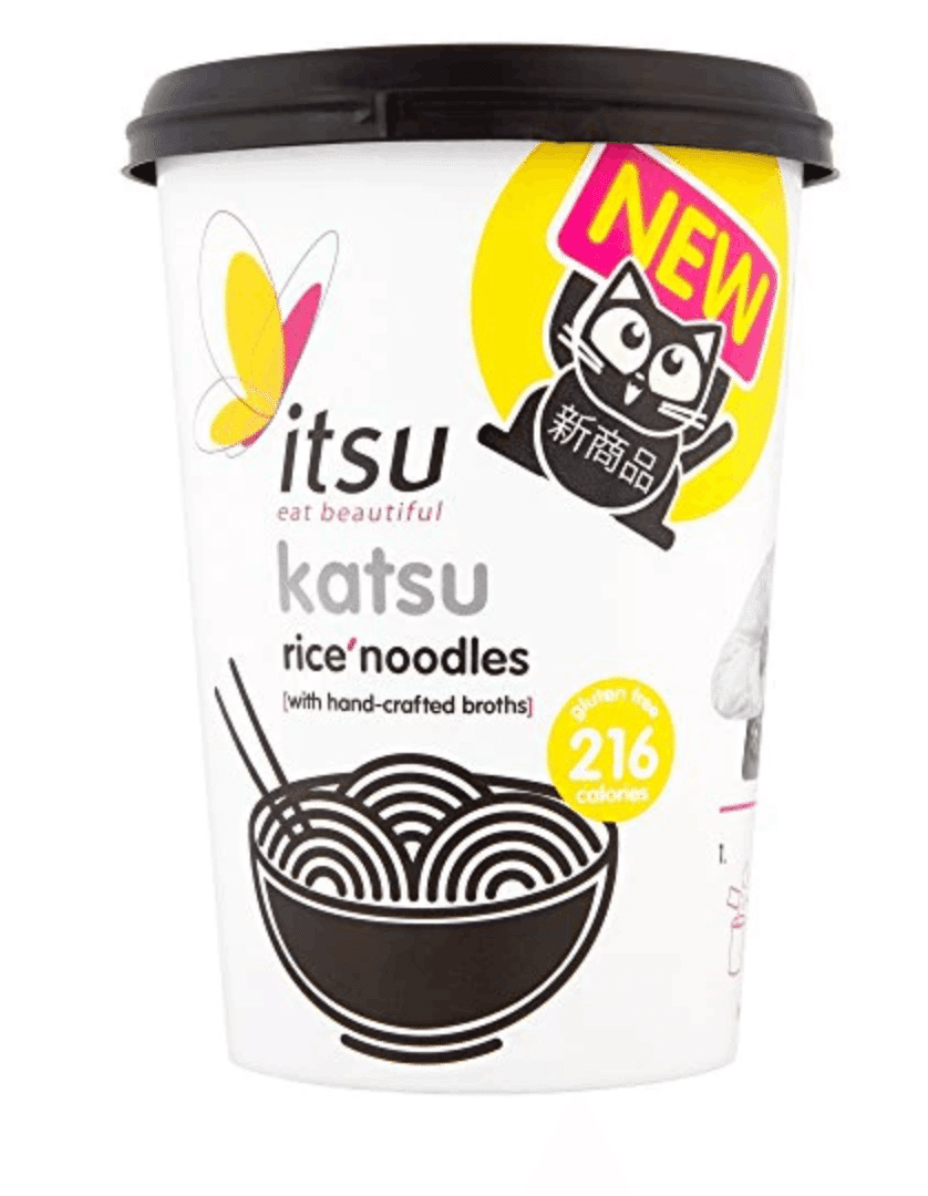 インスタント・イングランド 〜イギリスの即席麺について〜 その1｜閏登志